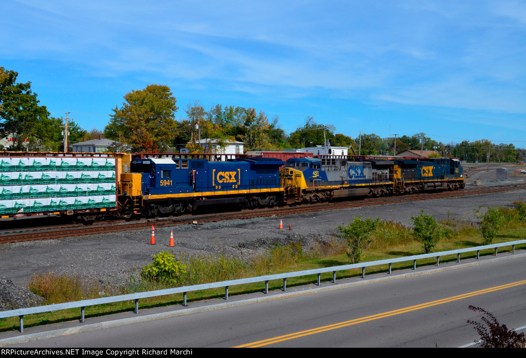 CSX 5941